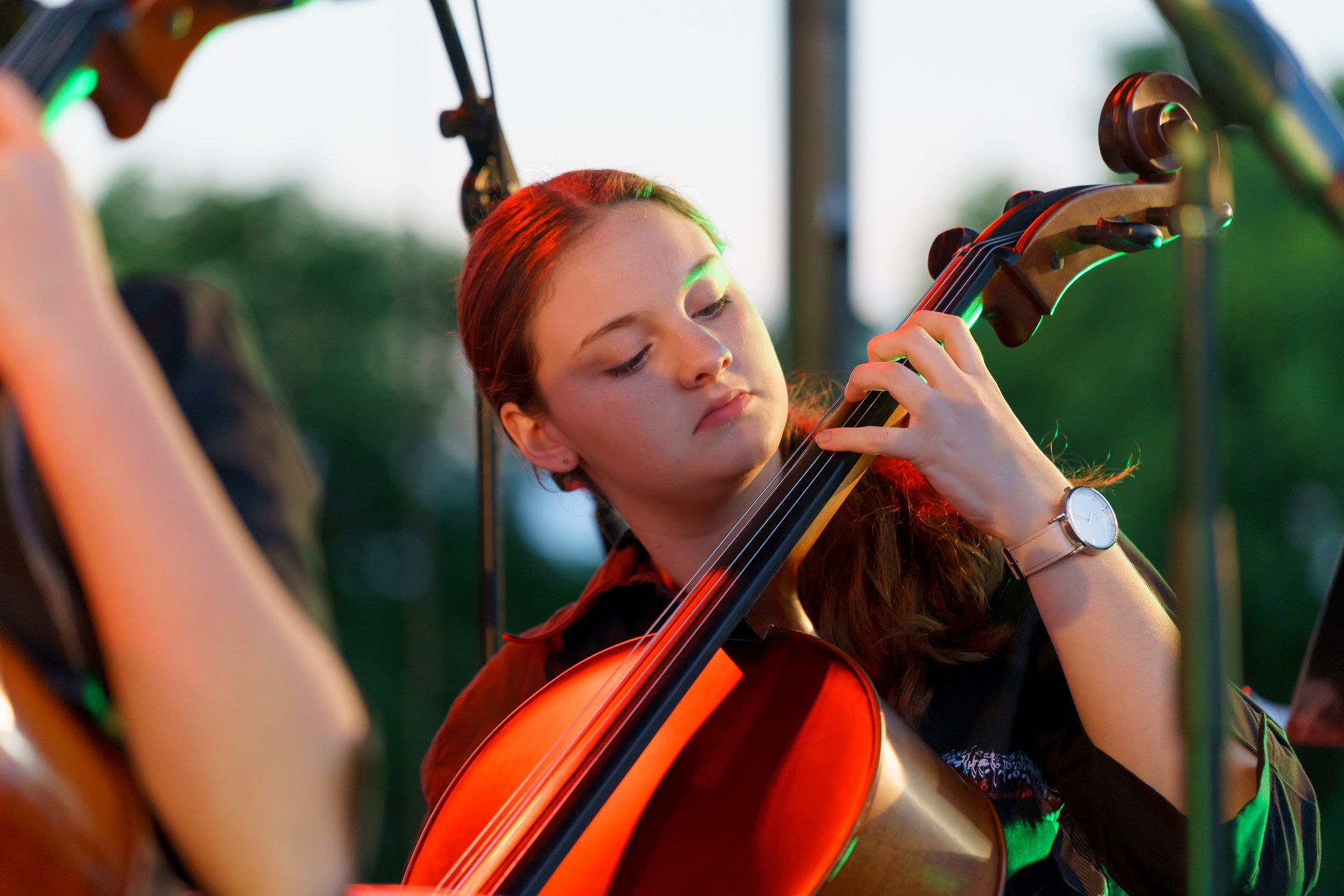 St Paul's Music Music Captains - St Paul's Music