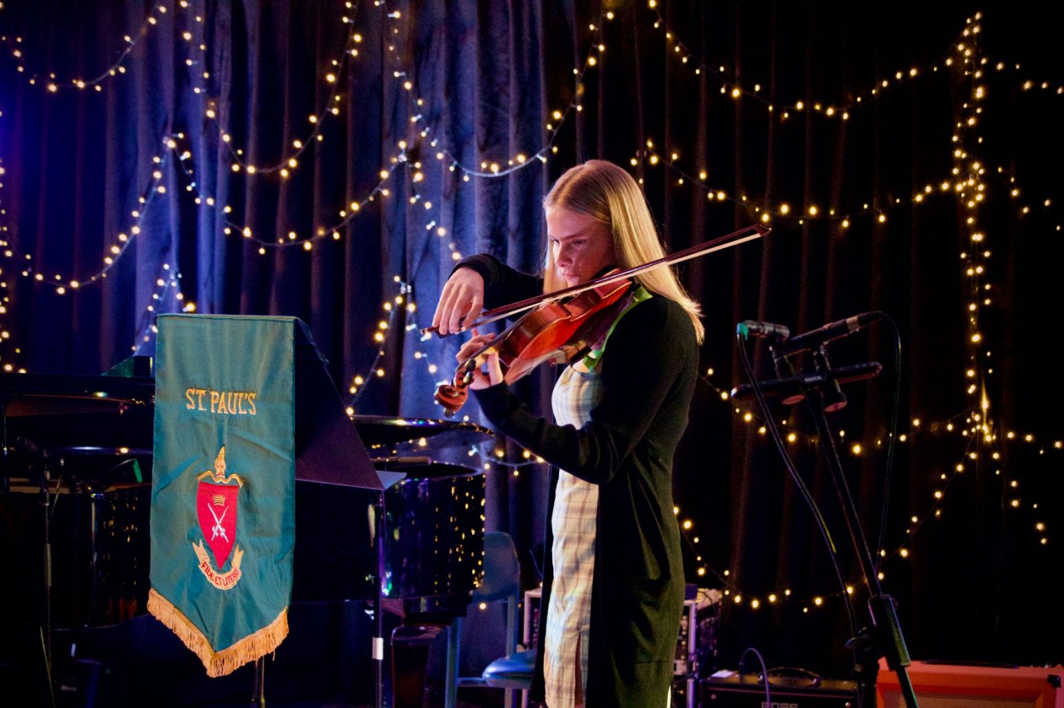 St Paul's Music Solo Competition 2020 Gallery - St Paul's Music