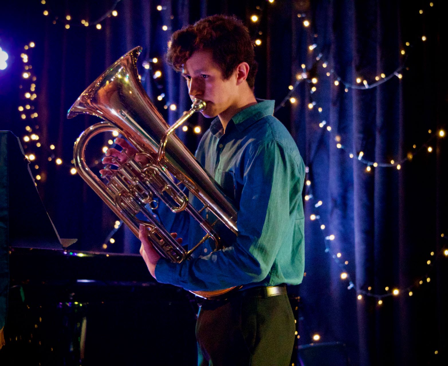 St Paul's Music Gallery - St Paul's Music