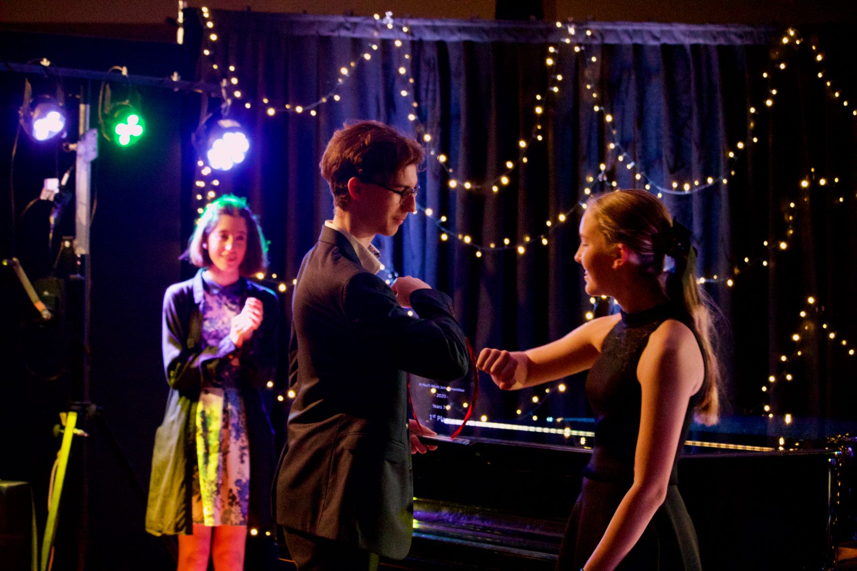 St Paul's Music Gallery - St Paul's Music